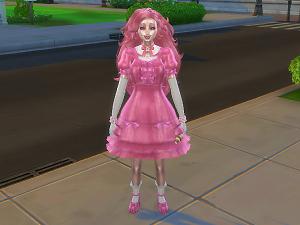 Mod The Sims - Super Shiny Skin