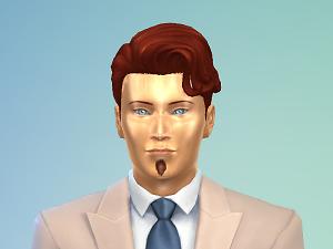 Mod The Sims - Super Shiny Skin