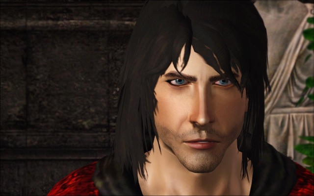 Mod The Sims - [SOLVED]WCIF Natalia Auditore's Castlevania Gabriel Hair?