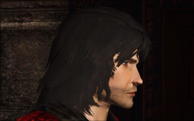 Mod The Sims - [SOLVED]WCIF Natalia Auditore's Castlevania Gabriel Hair?