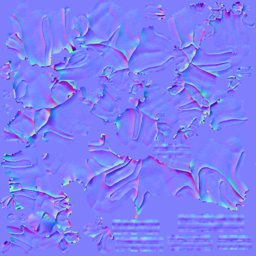 Mod The Sims - [SOLVED] Help with bump/normal map with GIMP plugin