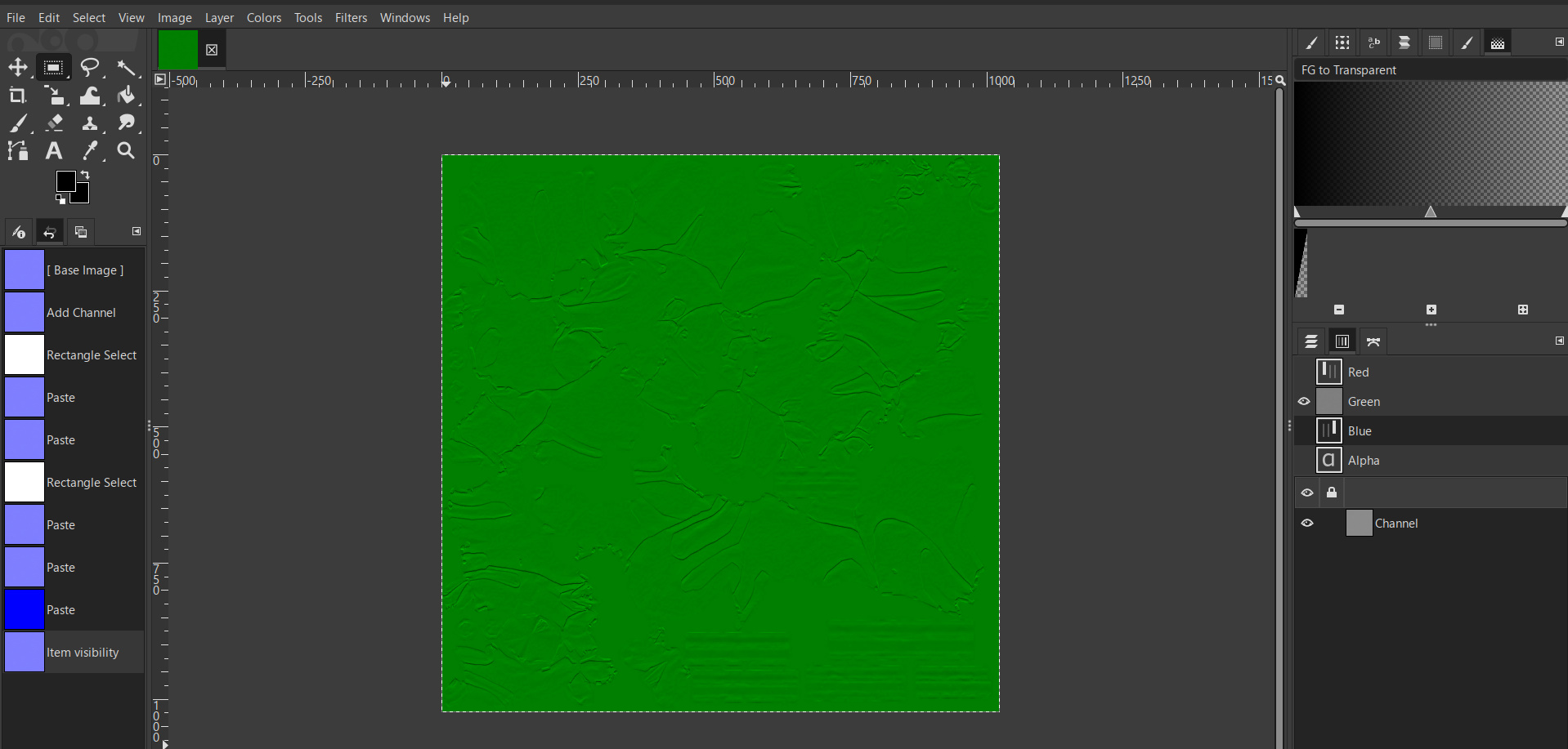 Mod The Sims - [SOLVED] Help with bump/normal map with GIMP plugin