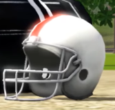 Mod The Sims - Sims 3 Football Decorations