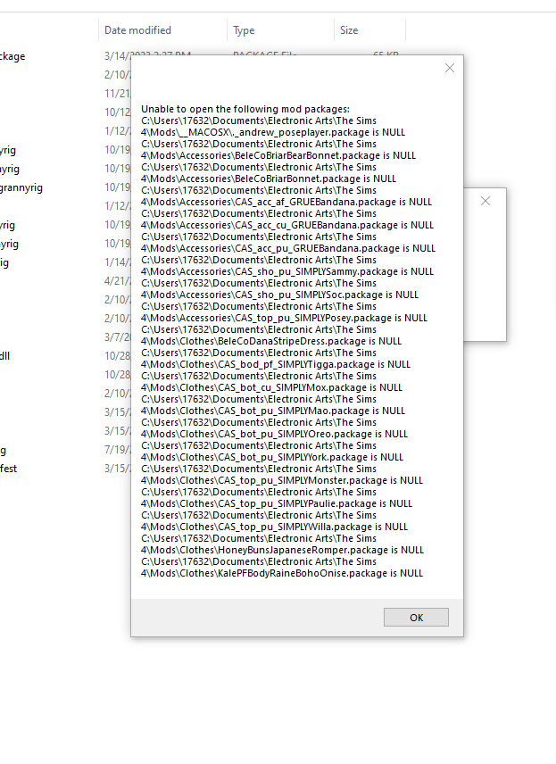 Mod The Sims - TS4 SimRipper Classic: rip sims from savegames. V3.14.2. ...
