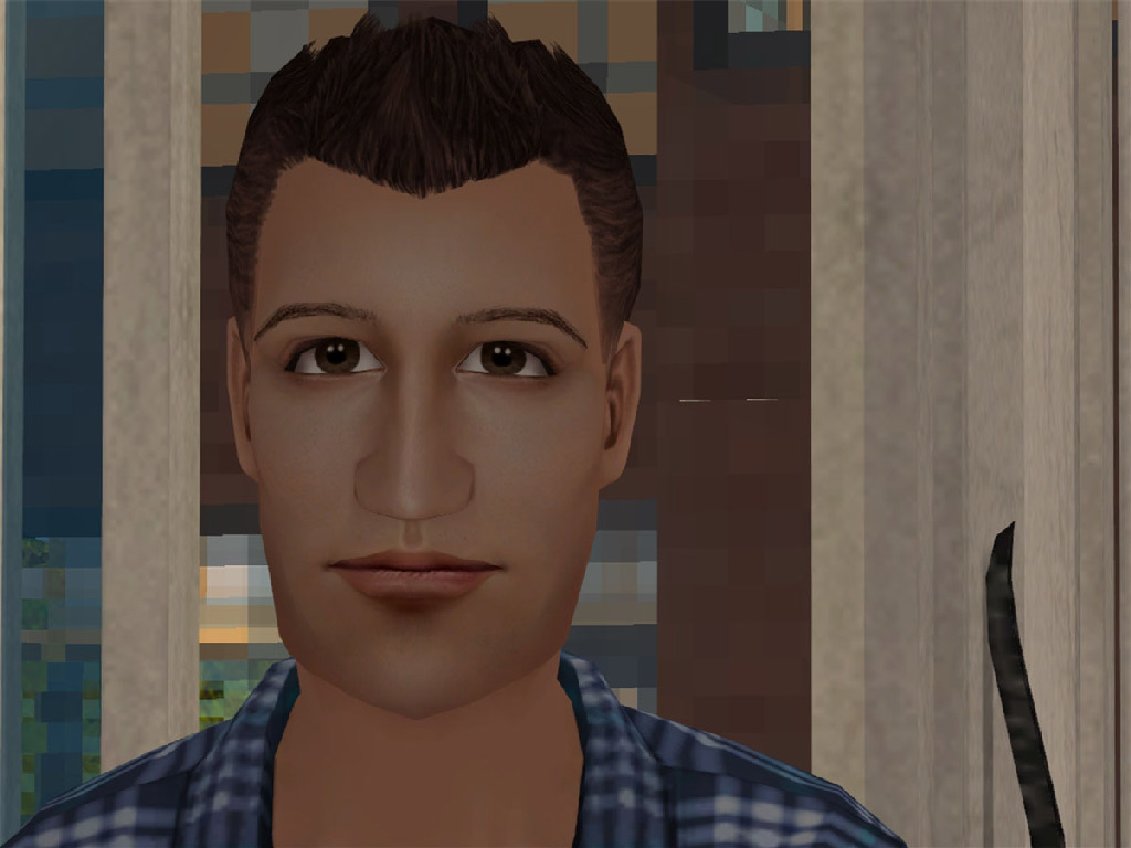 Mod The Sims - Male Sims (v12)