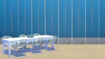 Mod The Sims - Dine Out Panel recolour -- Marble Base.