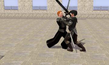 Mod The Sims - The Swordfighting Mod (Duel to Death Update, 18/12/2020)